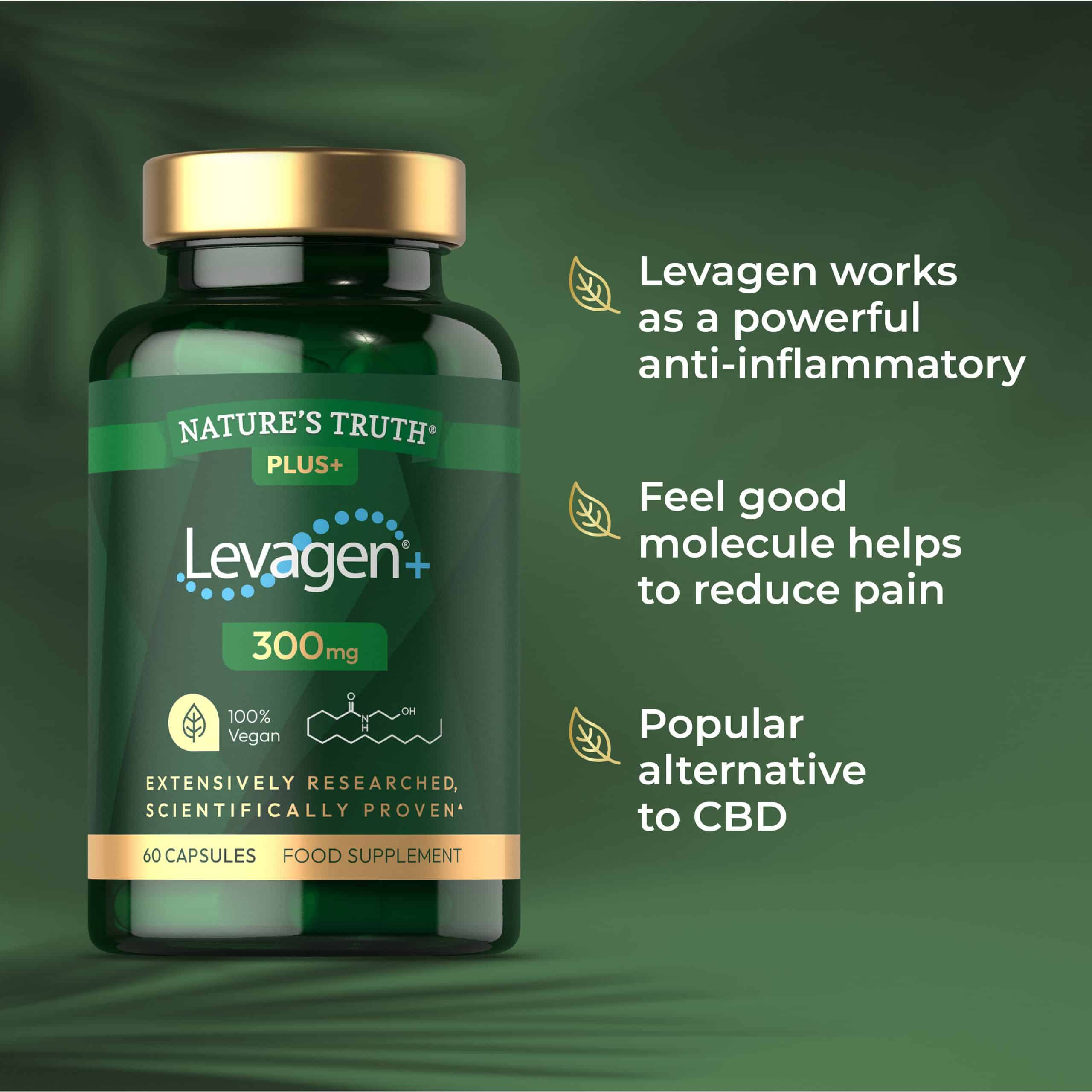 Levagen+ (PEA) - Levagen+