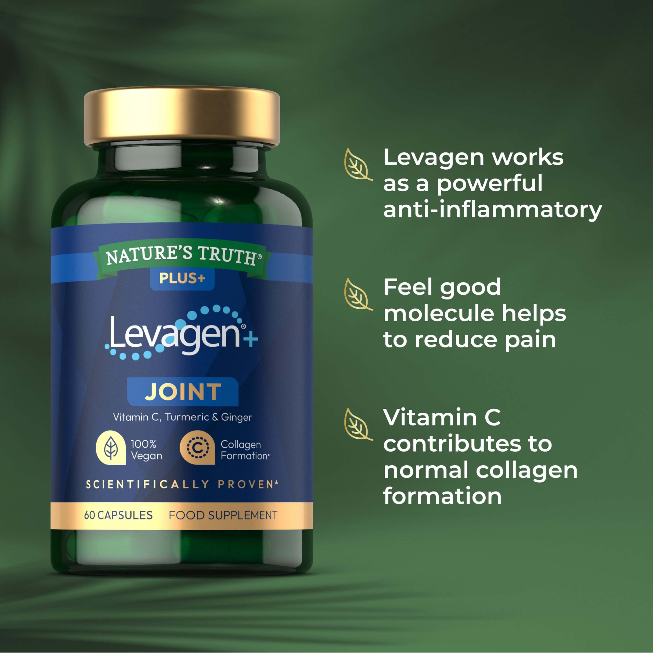 Levagen+ (PEA) for Joints - Levagen+