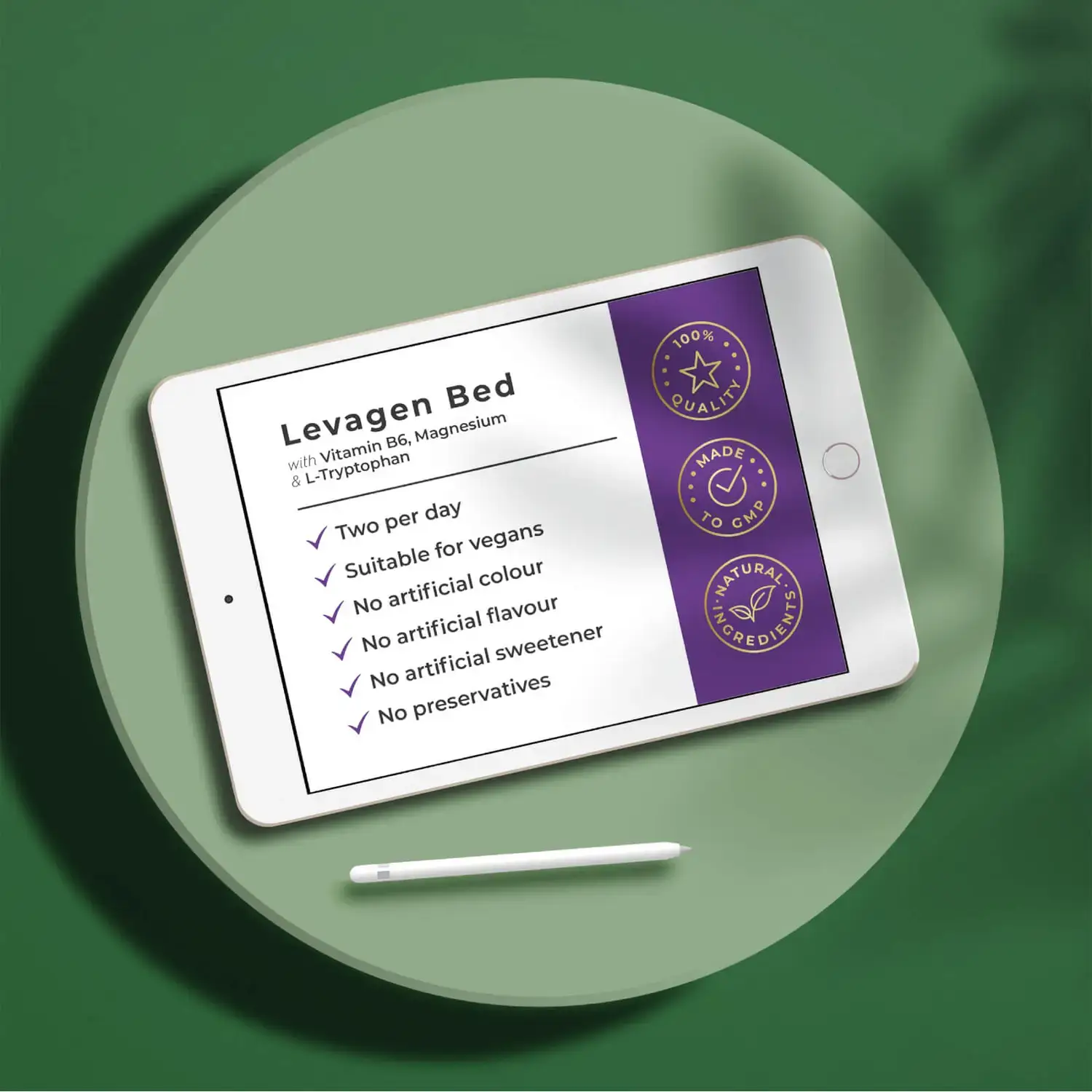 Levagen+ (PEA) for Sleep - Levagen+